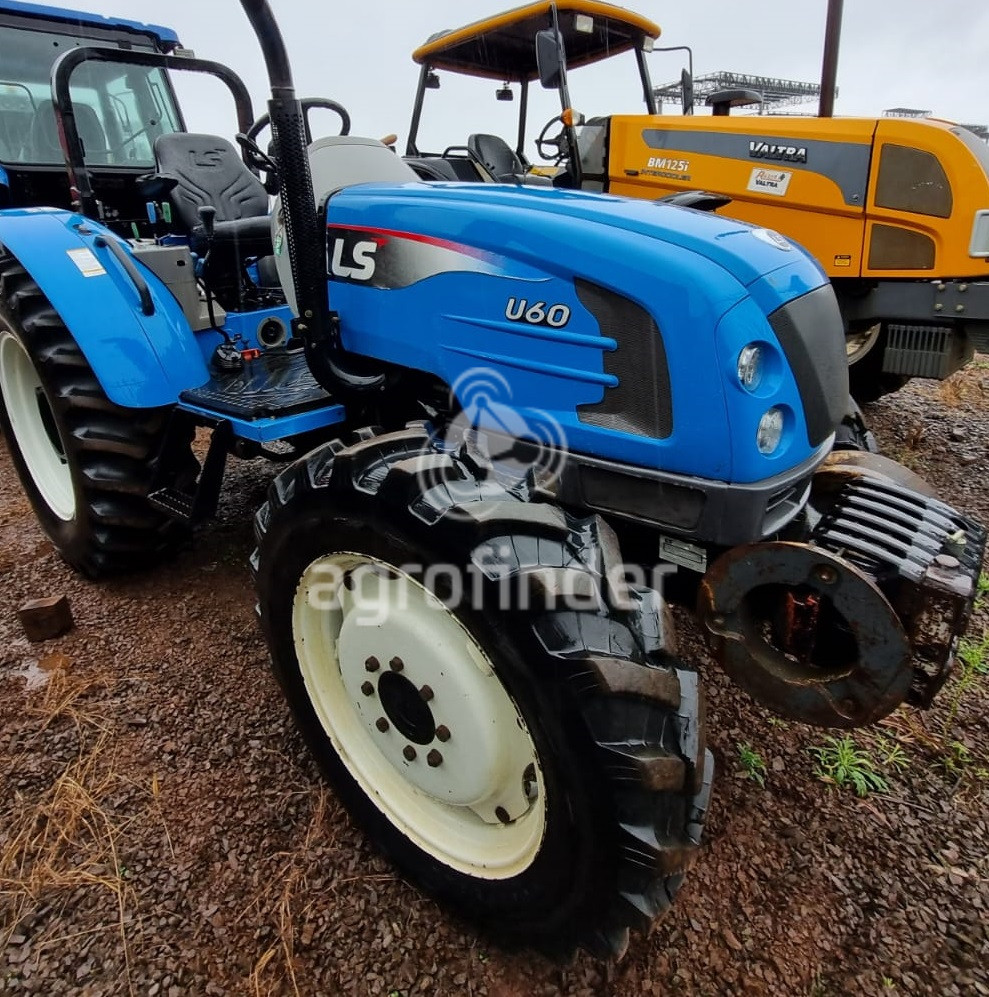 Trator LS U60 Ano 2016 | agrofinder